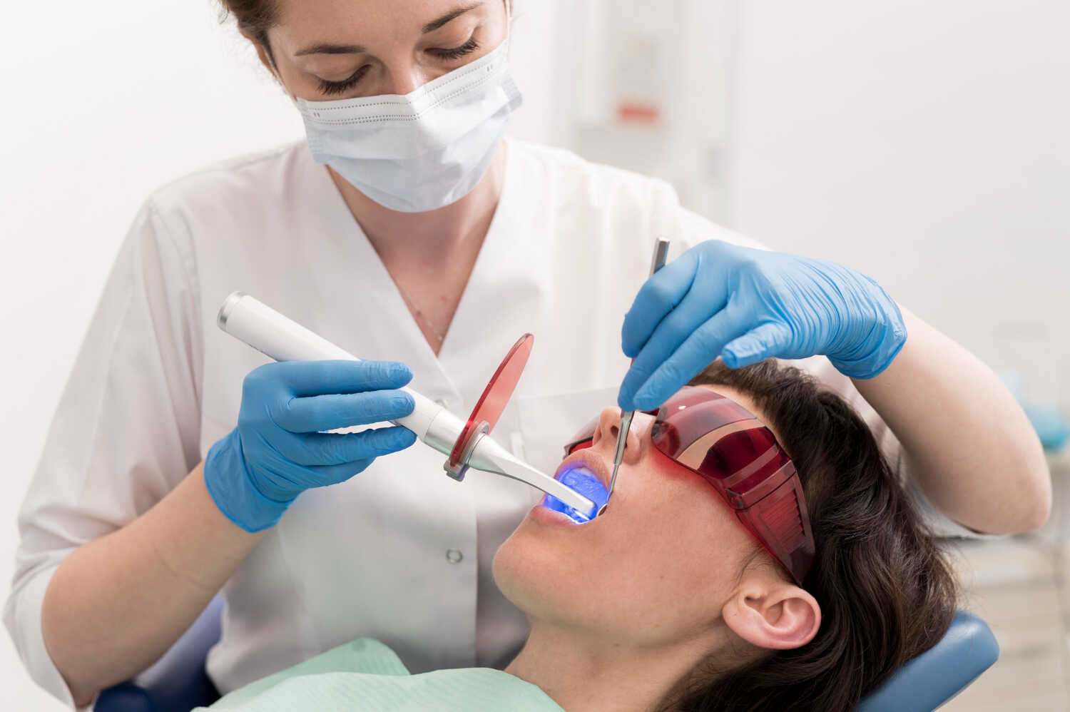 Our Teeth Whitening Clinic Unleash Your Best Smile